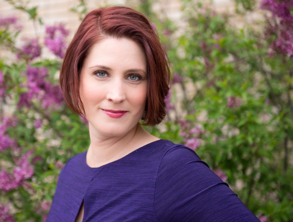 Books of My Life: Stephanie Sprenger | Allie Smith