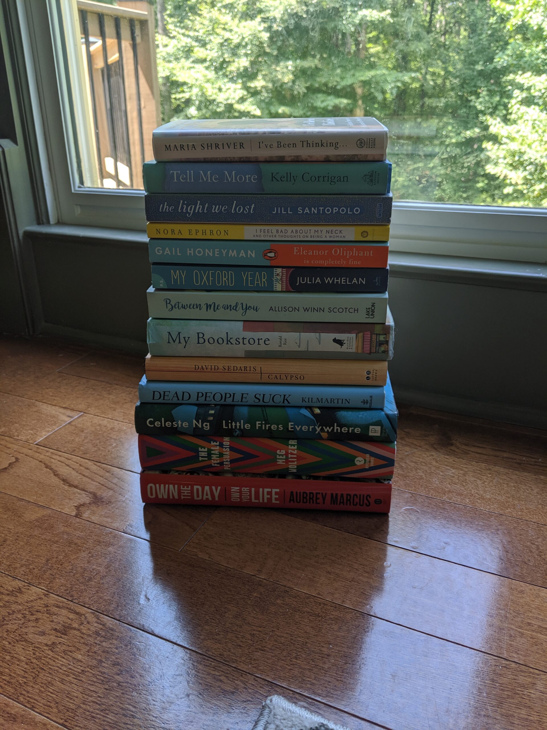 My Favorite Books of 2018 | Allie Smith